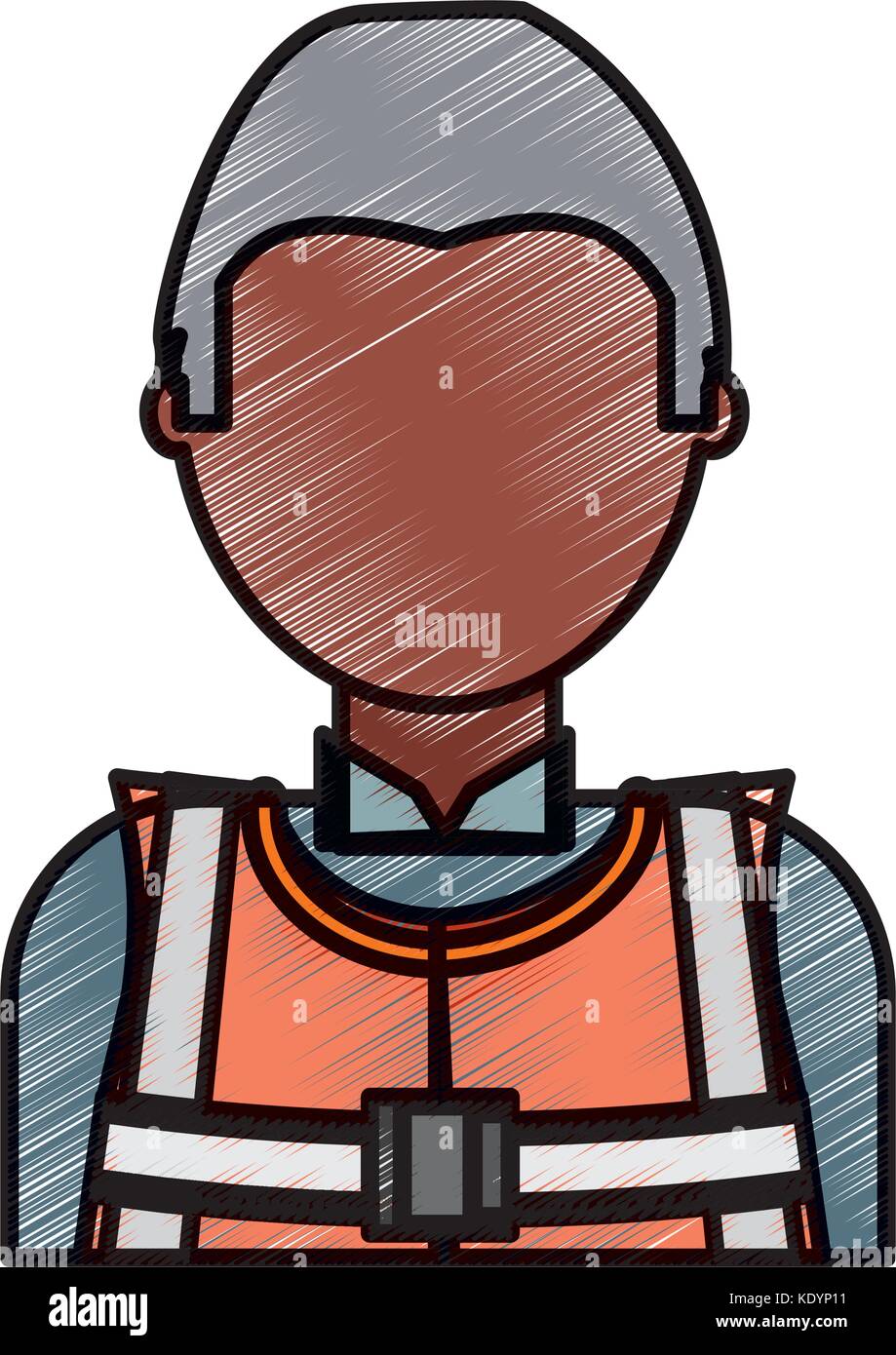 working man vector illustration Stock Vector Image & Art - Alamy