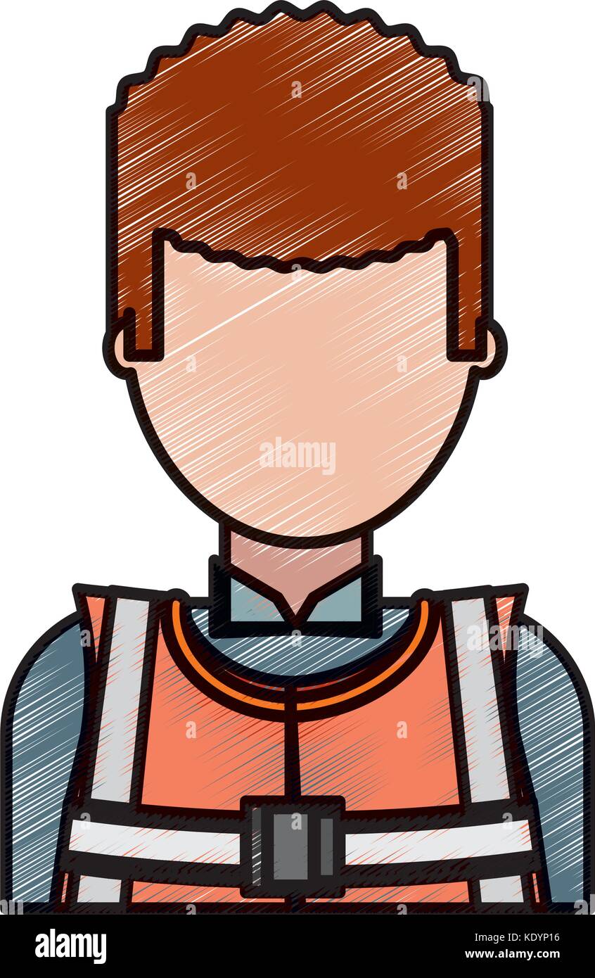 working man vector illustration Stock Vector Image & Art - Alamy