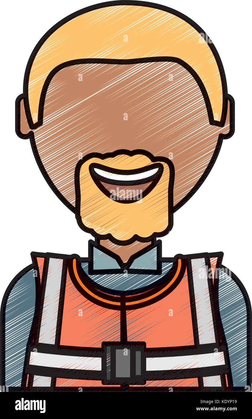 working man vector illustration Stock Vector Image & Art - Alamy