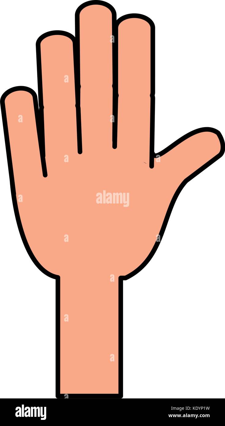 human hands design Stock Vector Image & Art - Alamy