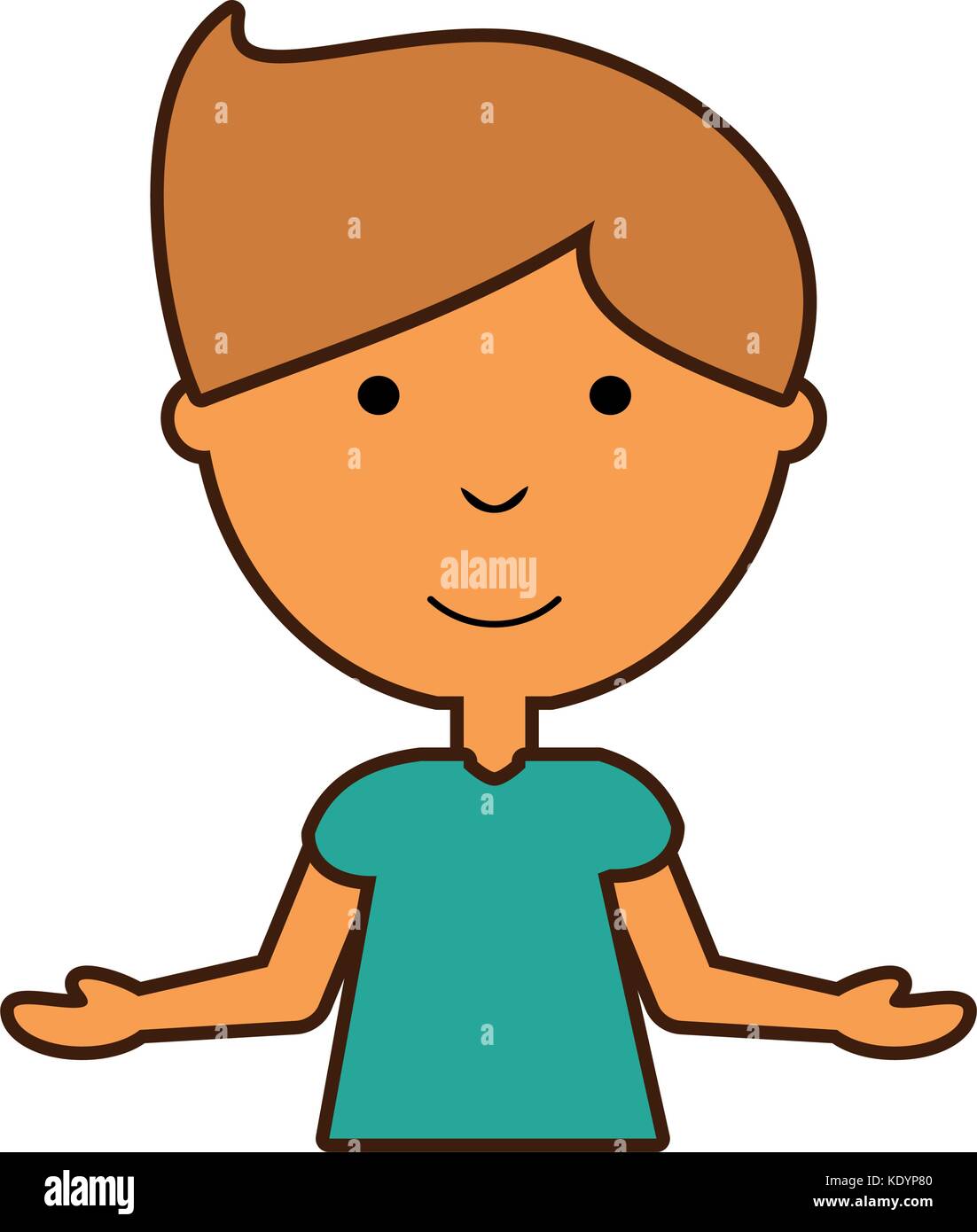 cartoon boy icon Stock Vector Image & Art - Alamy