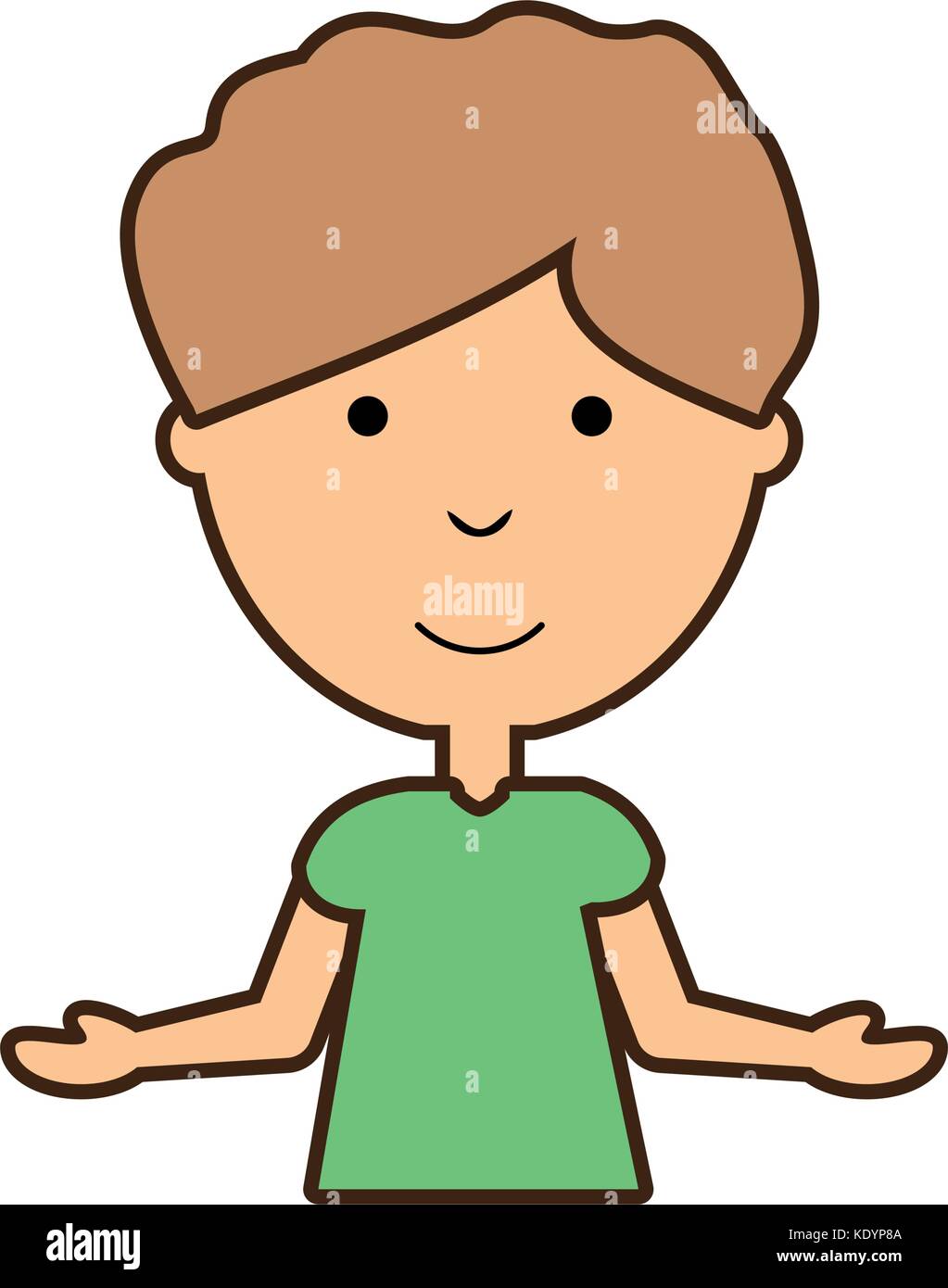 cartoon boy icon Stock Vector Image & Art - Alamy