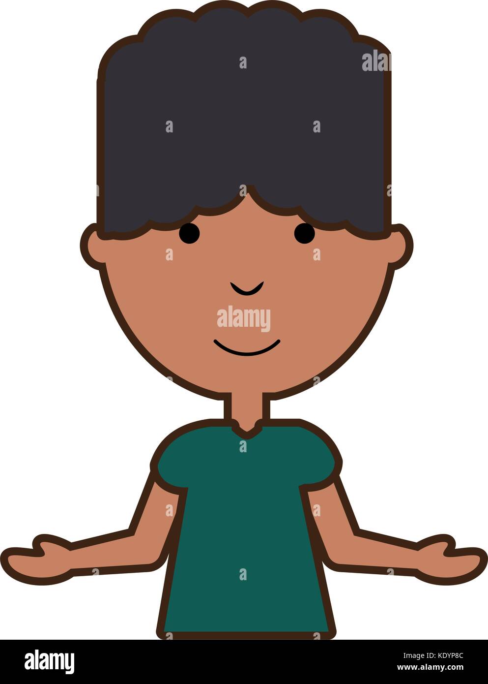 cartoon boy icon Stock Vector Image & Art - Alamy