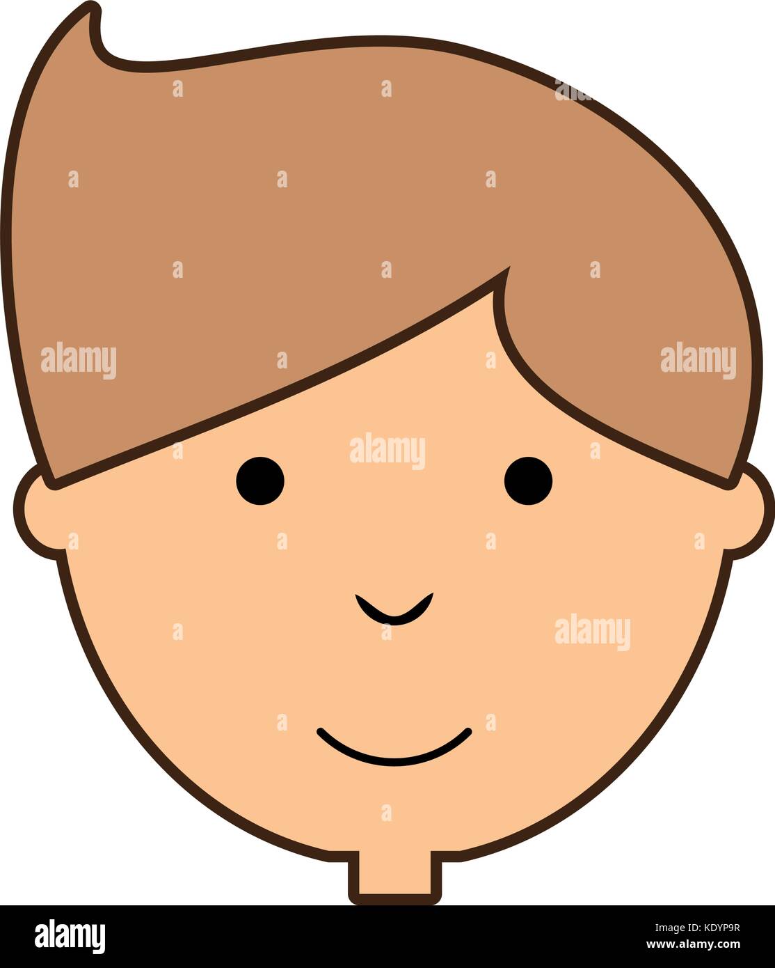 cartoon boy icon Stock Vector Image & Art - Alamy