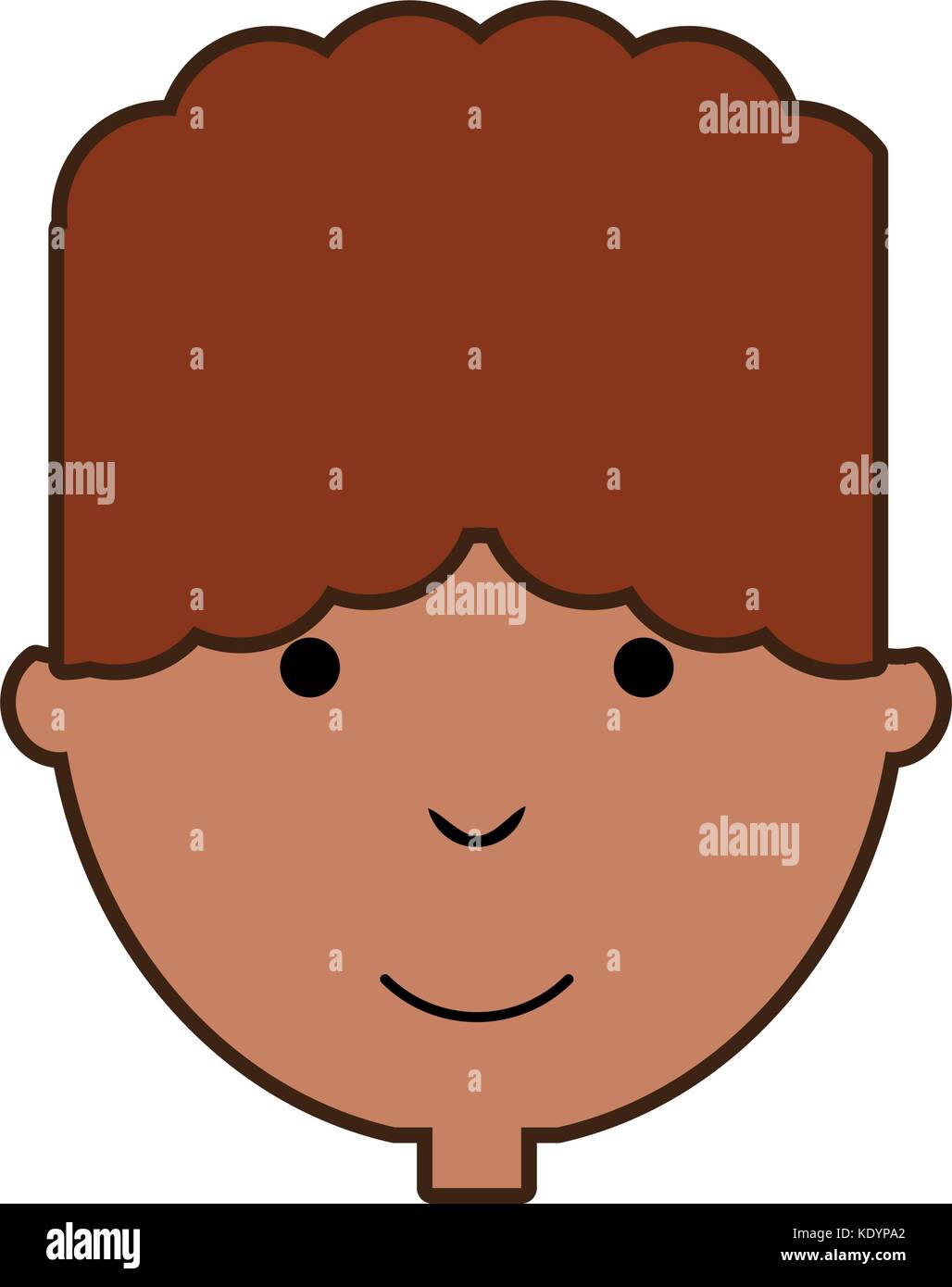 cartoon boy icon Stock Vector Image & Art - Alamy