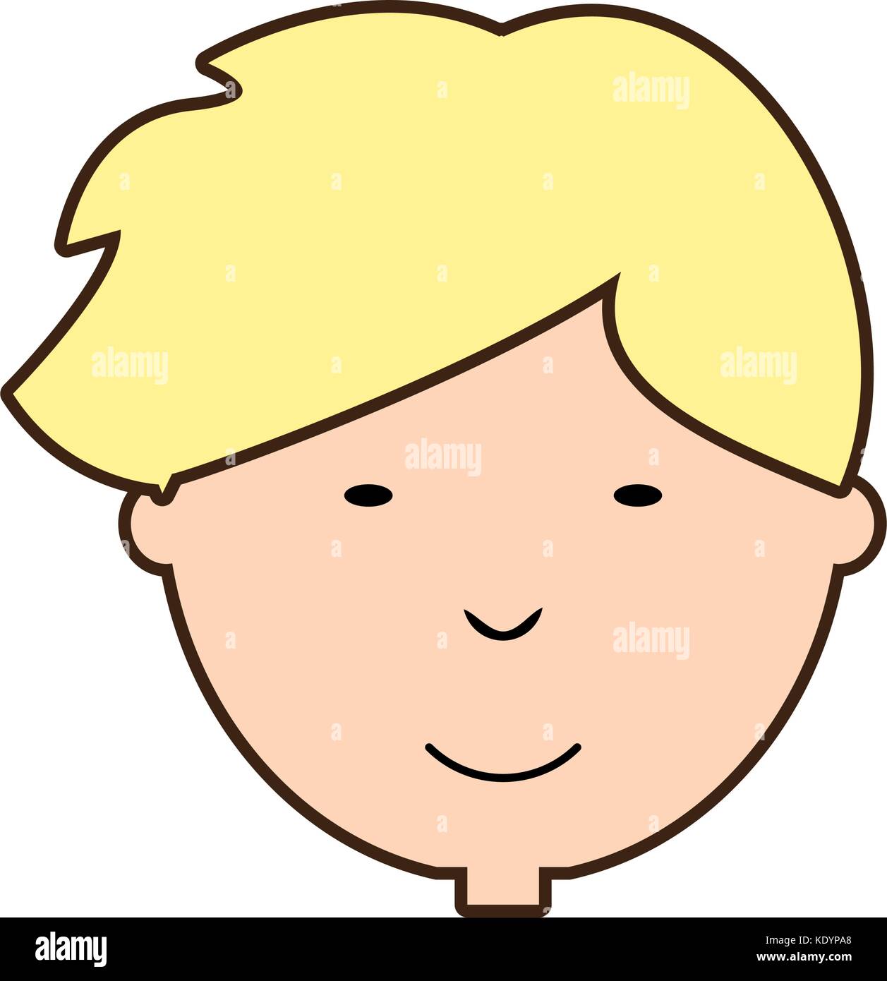 cartoon boy icon Stock Vector Image & Art - Alamy