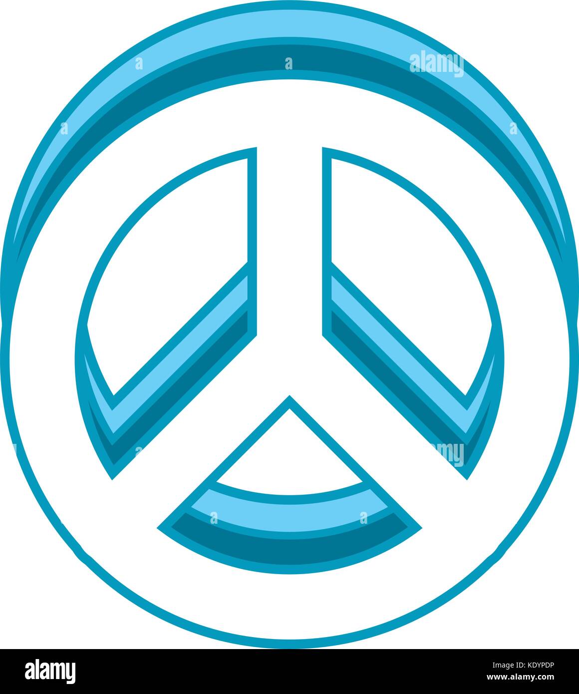 peace symbol design Stock Vector Image & Art - Alamy