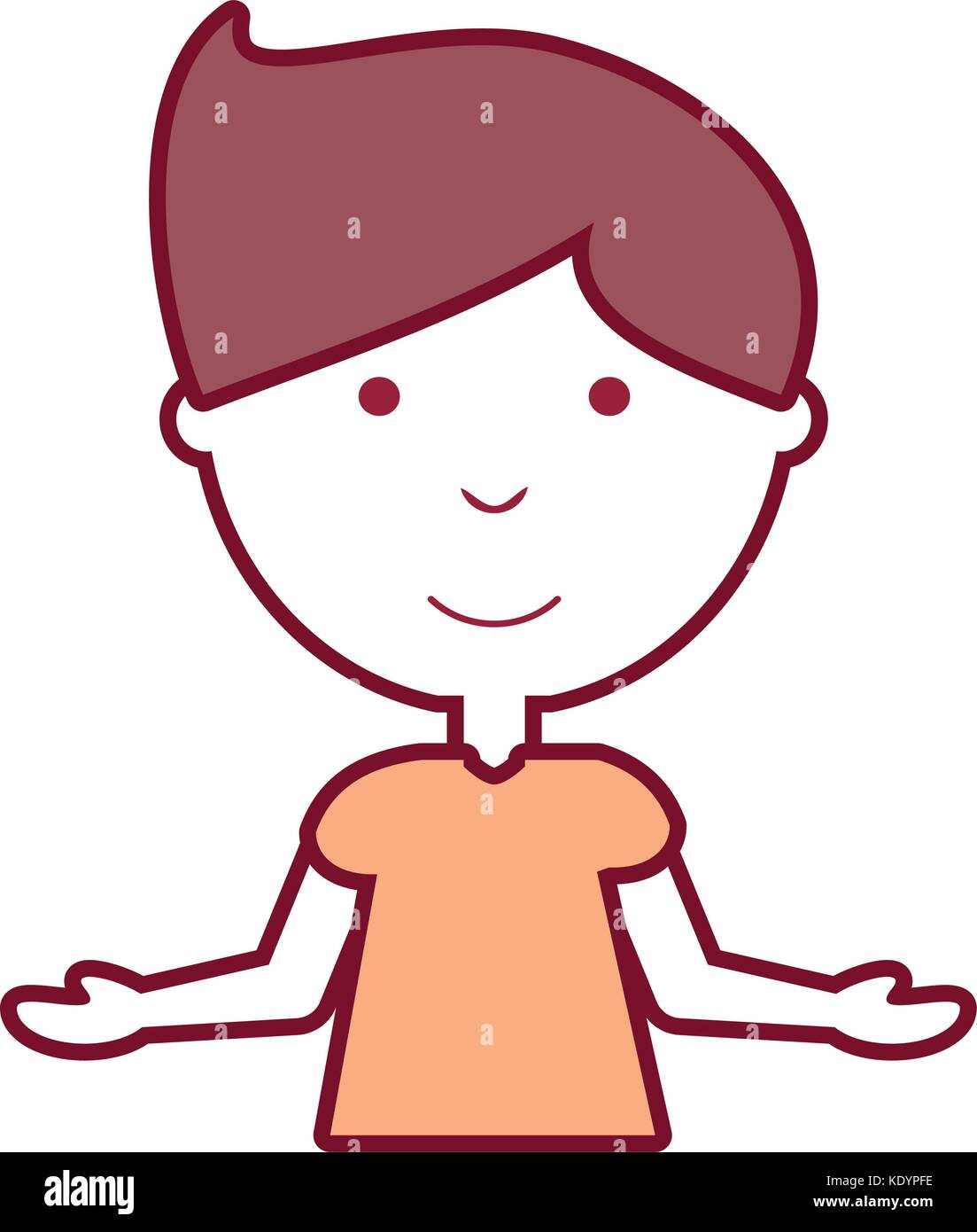 cartoon boy icon Stock Vector Image & Art - Alamy