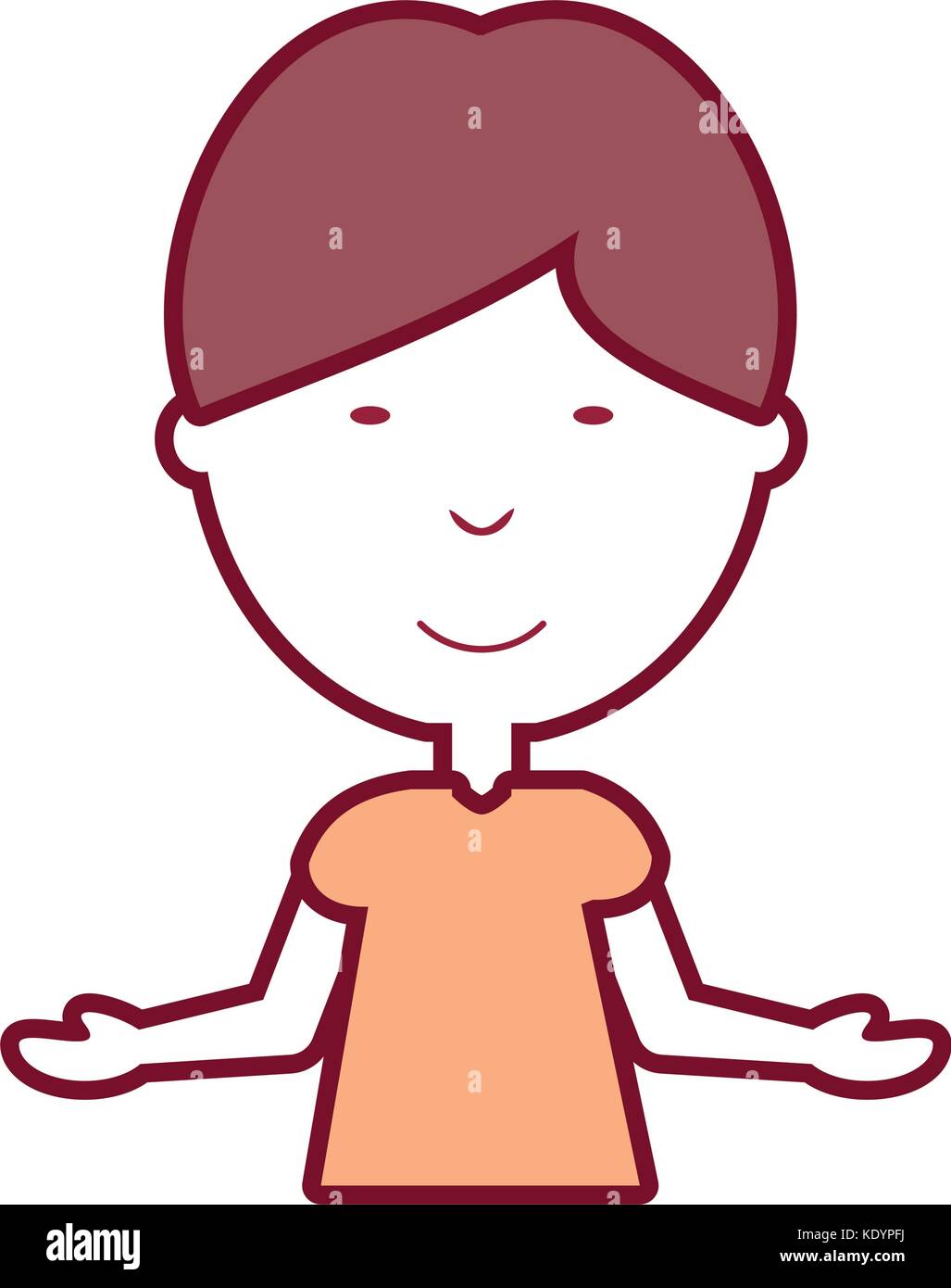 cartoon boy icon Stock Vector Image & Art - Alamy