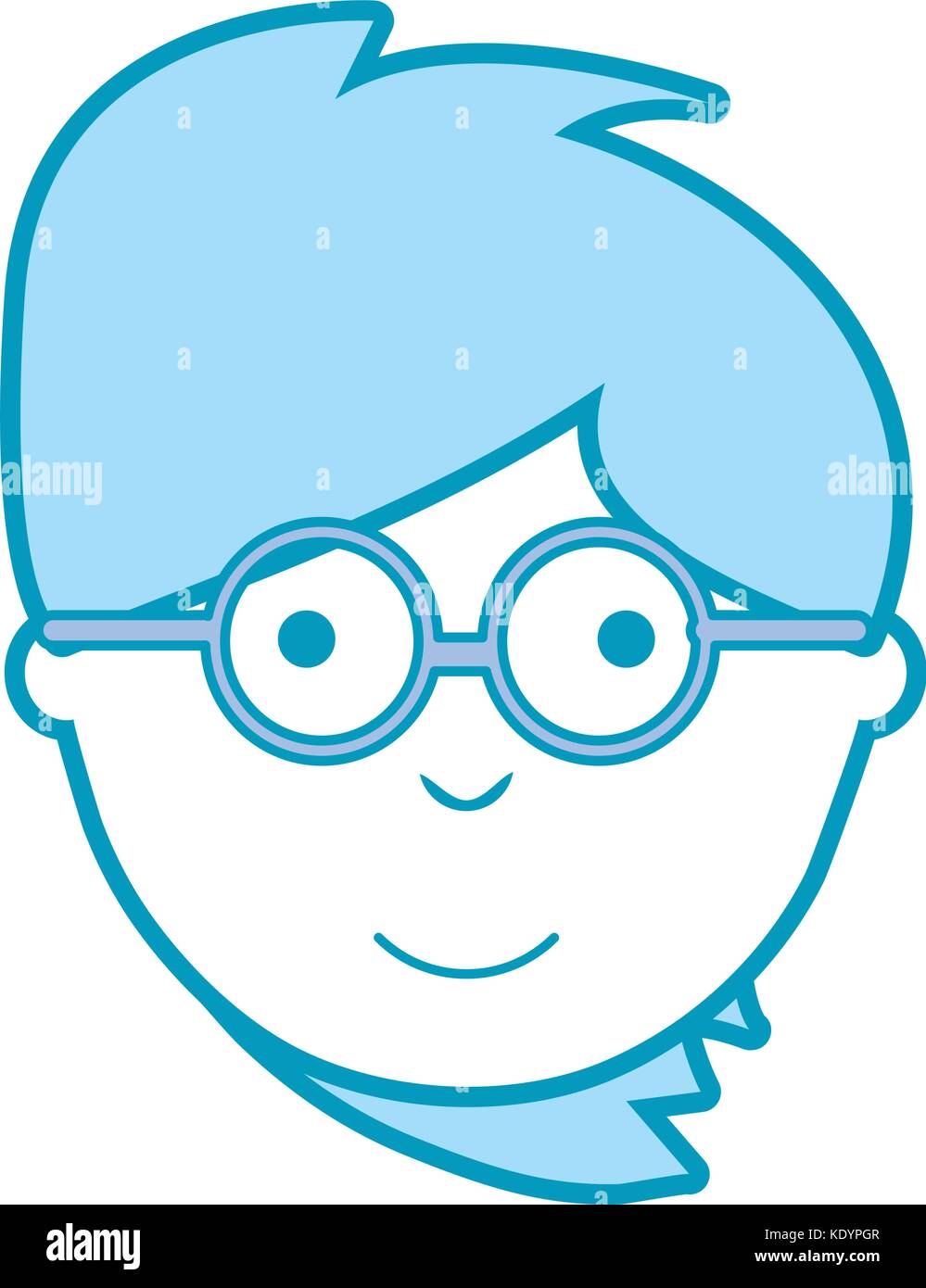 cartoon boy icon Stock Vector Image & Art - Alamy