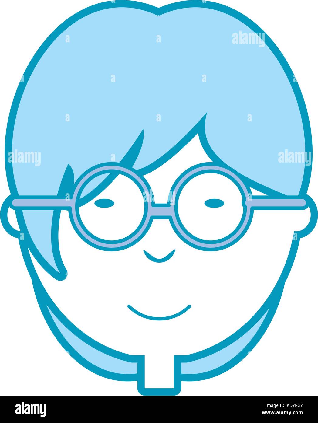 cartoon boy icon Stock Vector Image & Art - Alamy