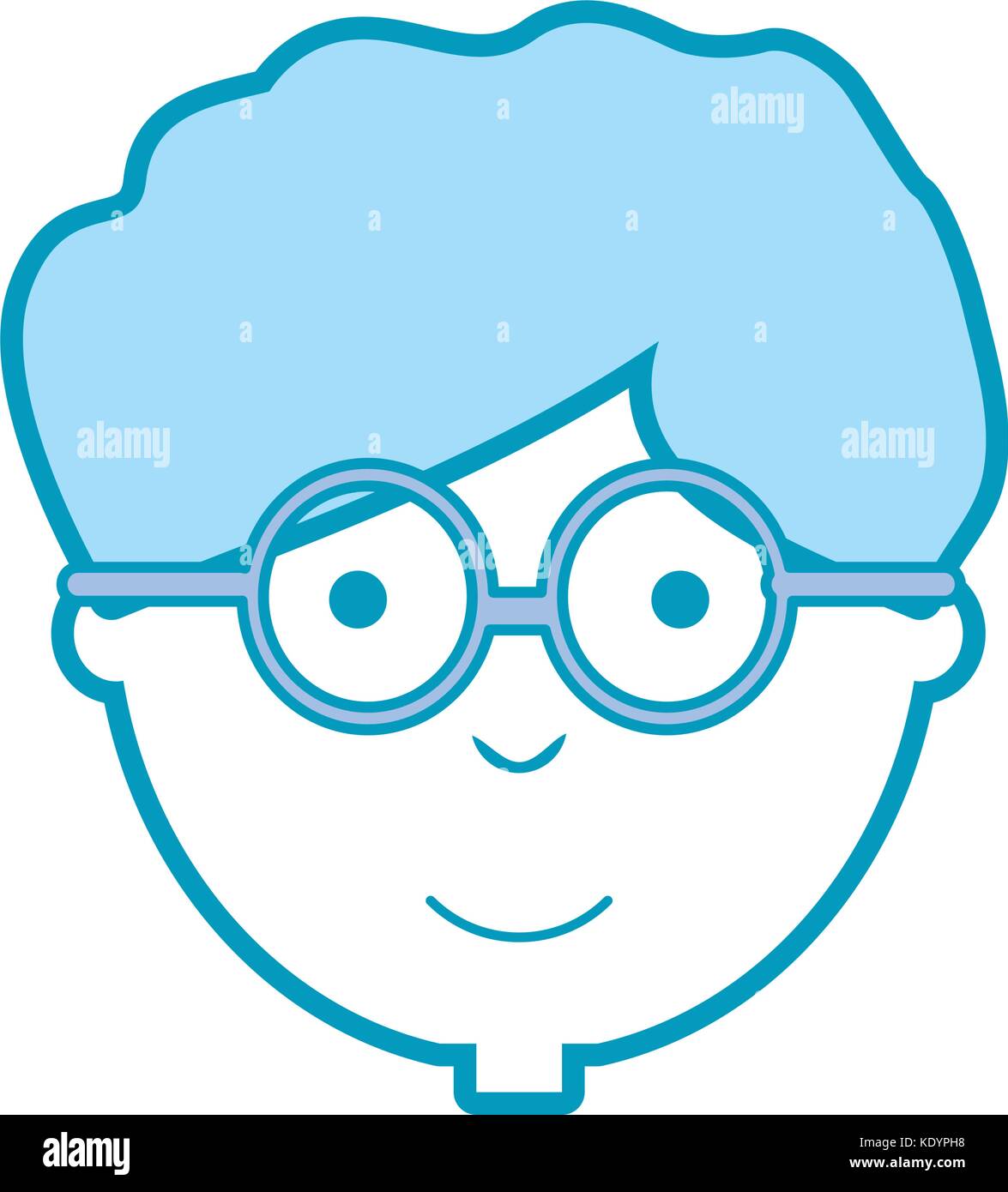 cartoon boy icon Stock Vector Image & Art - Alamy