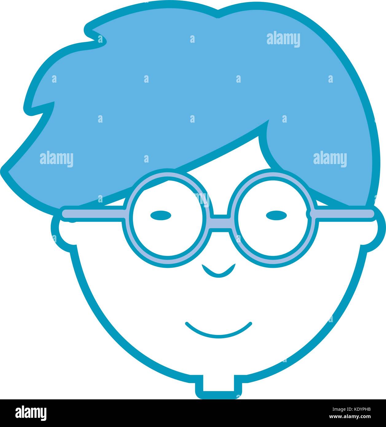 cartoon boy icon Stock Vector Image & Art - Alamy