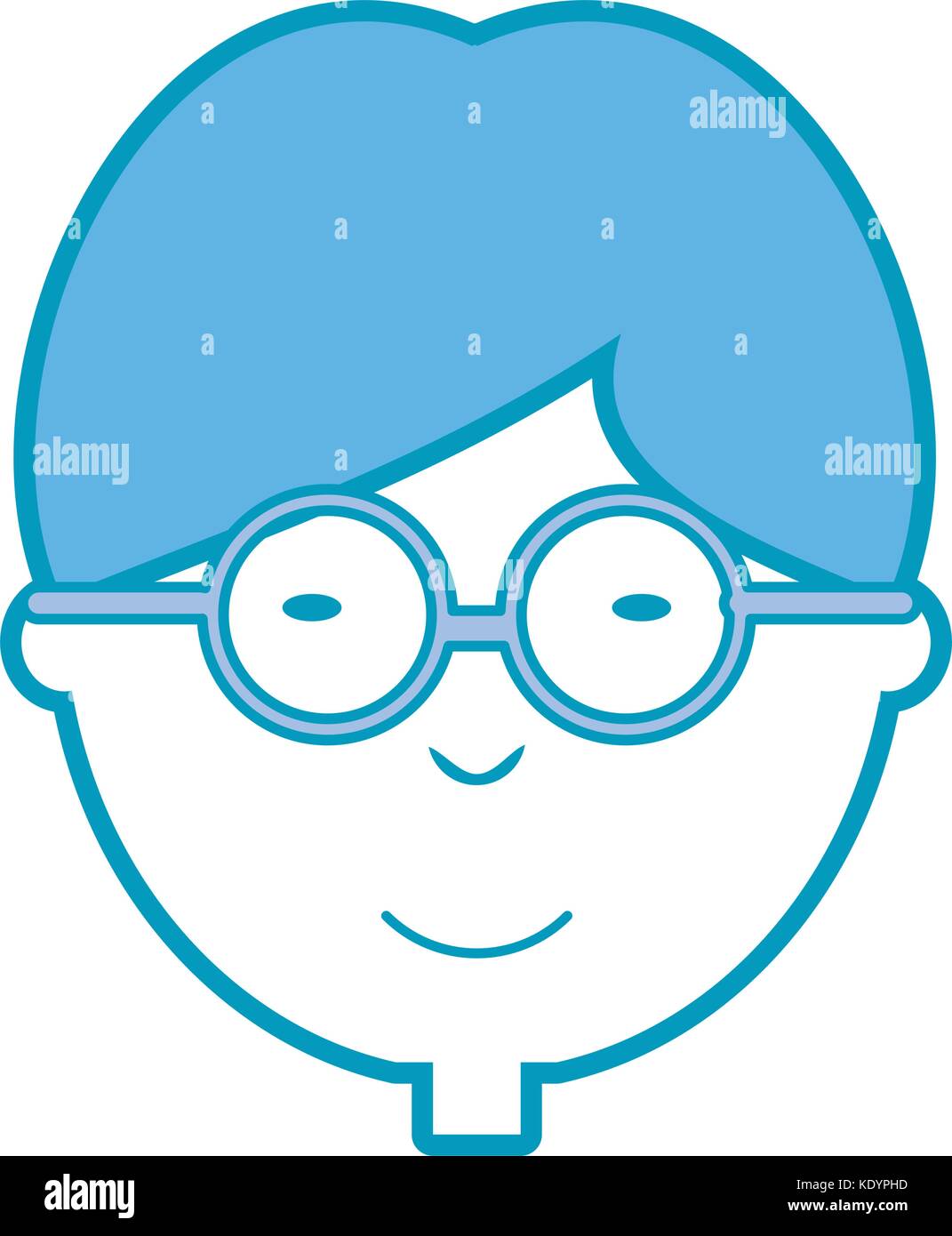 cartoon boy icon Stock Vector Image & Art - Alamy