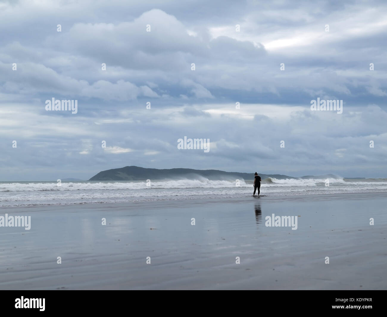 Bagasbas beach hi-res stock photography and images - Alamy