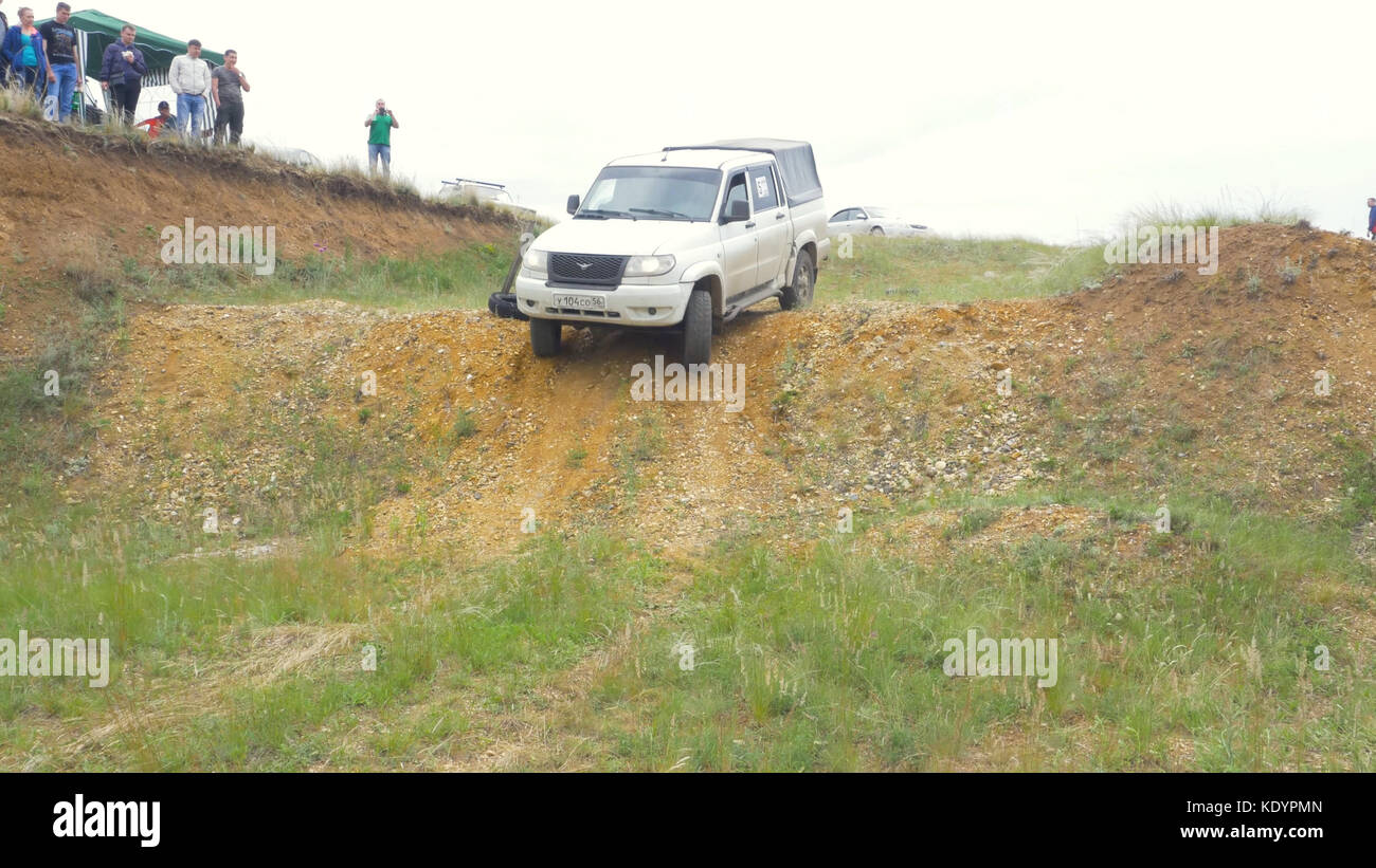 Moscow russia june suvs hi-res stock photography and images - Alamy