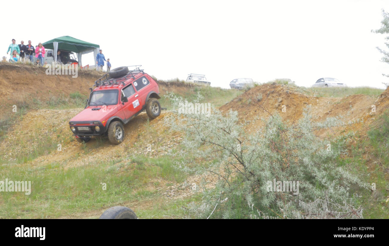 Moscow russia june suvs hi-res stock photography and images - Alamy