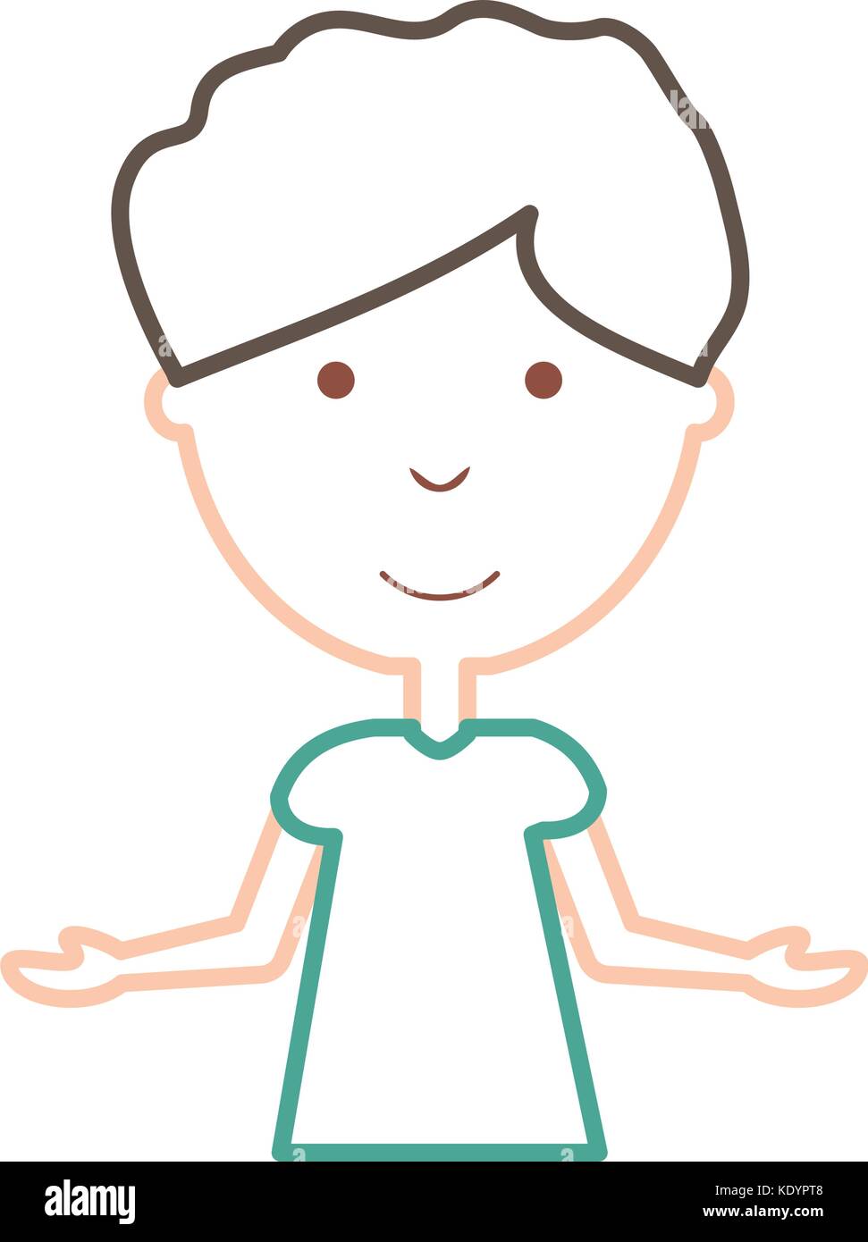 cartoon boy icon Stock Vector Image & Art - Alamy