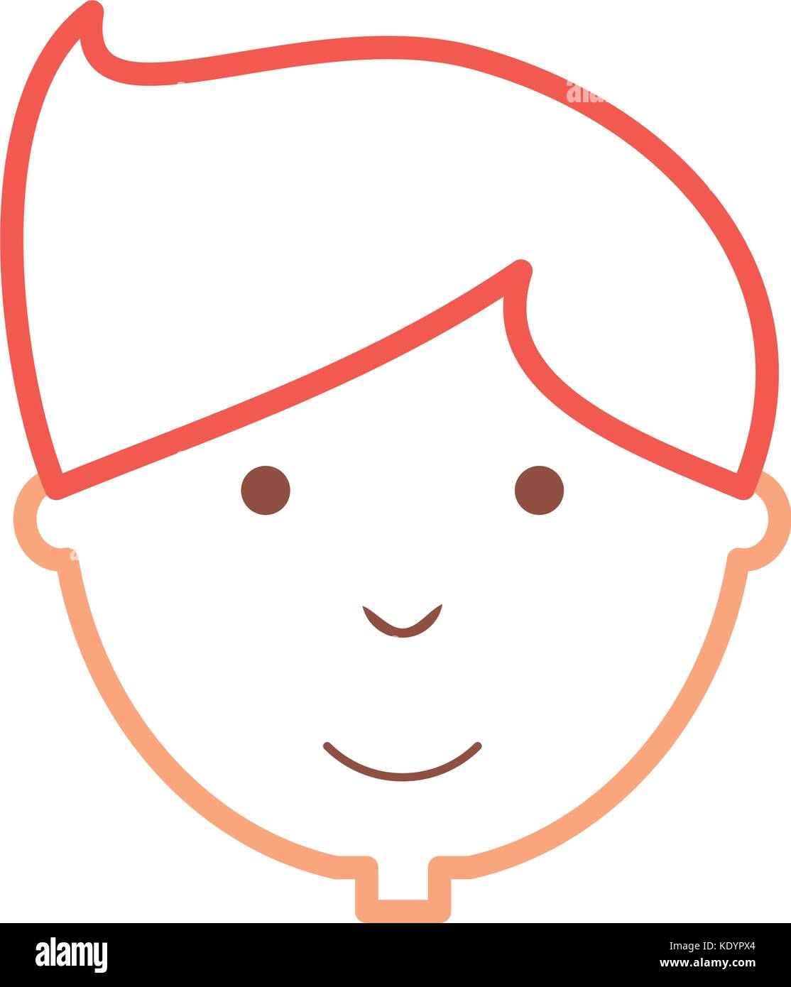 cartoon boy icon Stock Vector Image & Art - Alamy