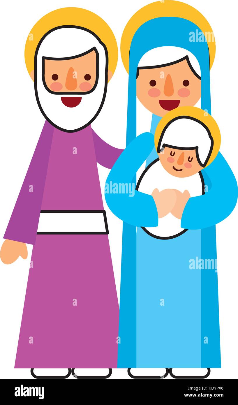 Bible scene biblical Stock Vector Images - Alamy