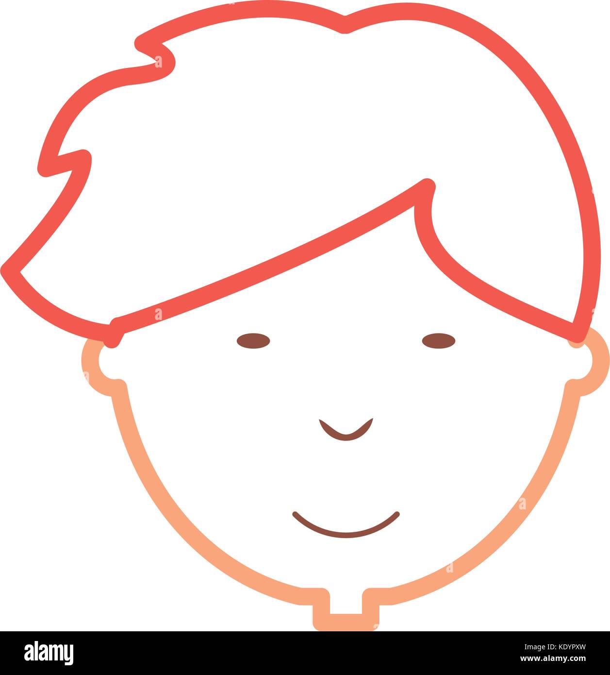cartoon boy icon Stock Vector Image & Art - Alamy