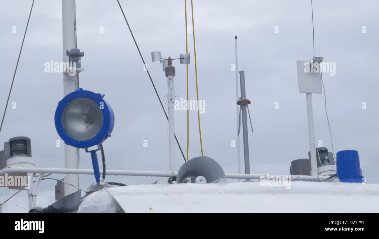 Homemade wind vane, a device for determining the direction of the wind ...