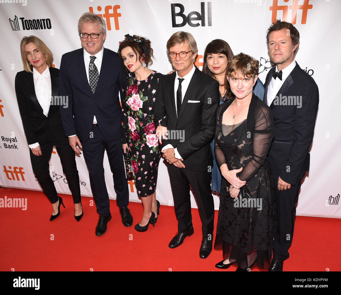 42nd Toronto International Film Festival - '55 Steps' - Premiere ...