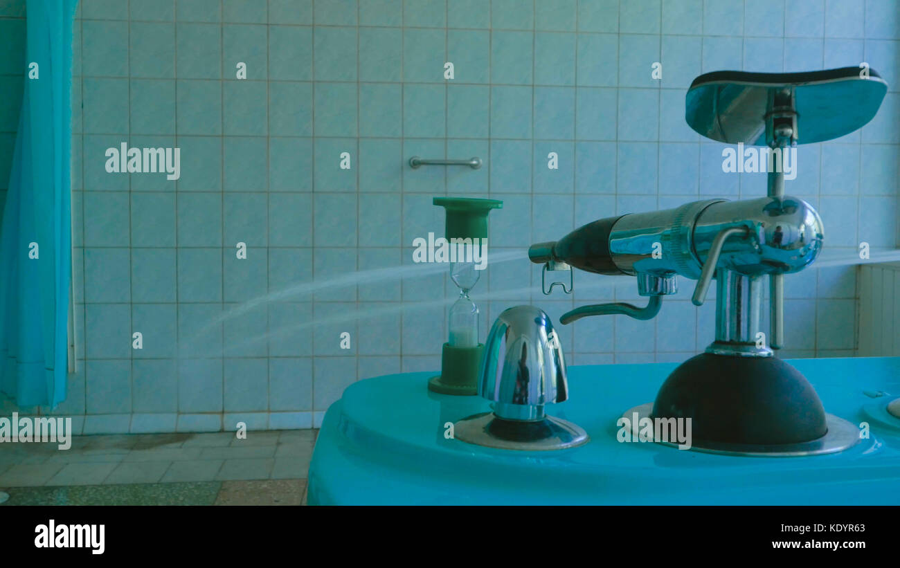 A shower of Sharko. Vacation concept Stock Photo - Alamy