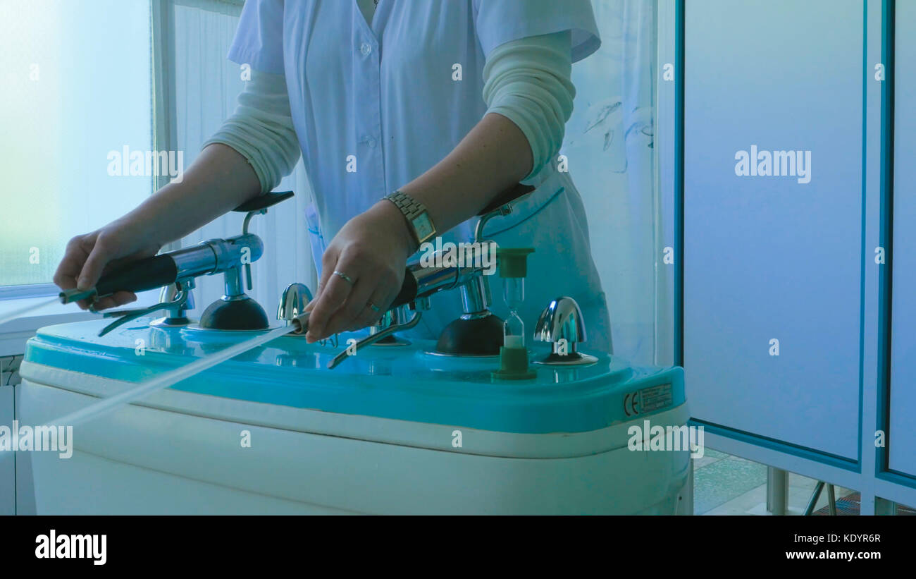 A shower of Sharko. Vacation concept Stock Photo - Alamy