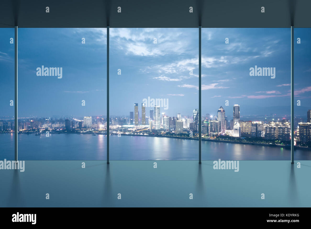 Birds eye view living room hi-res stock photography and images - Alamy