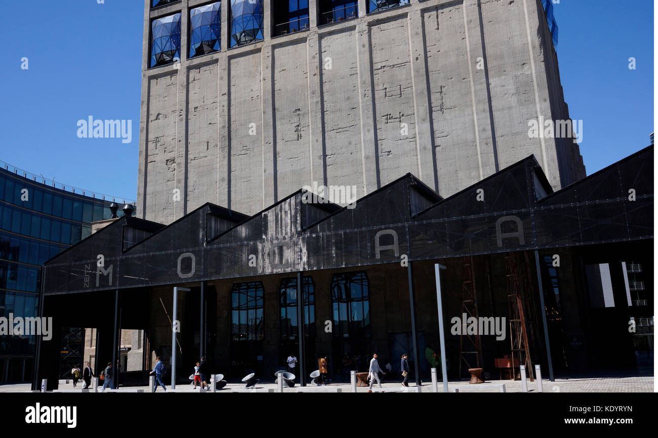 Zeitz museum of modern art hi-res stock photography and images - Alamy