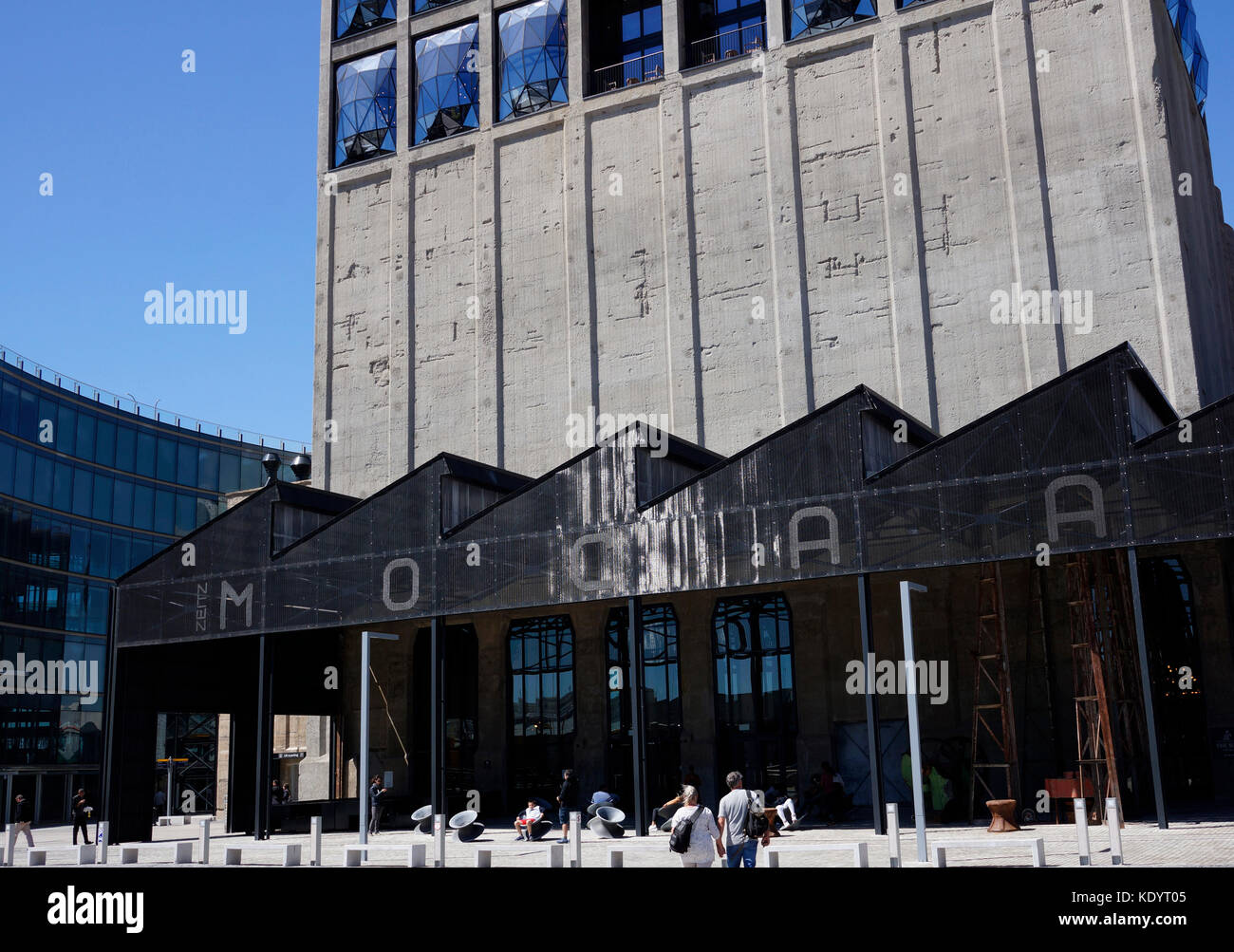 The Zeitz Museum of Contemporary Modern Art Africa,( MOCAA), in Cape ...