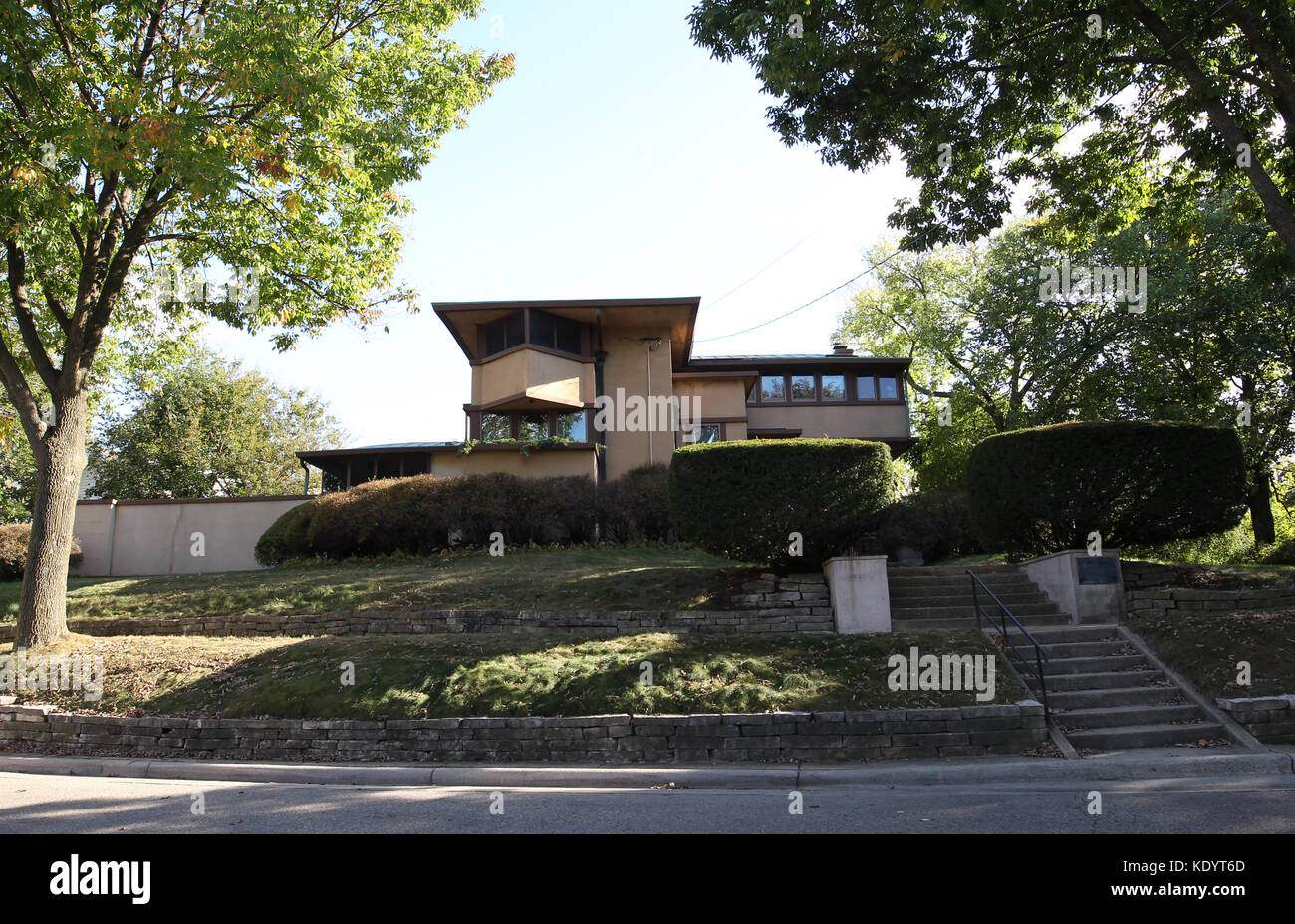 Gilmore House Frank Lloyd Wright