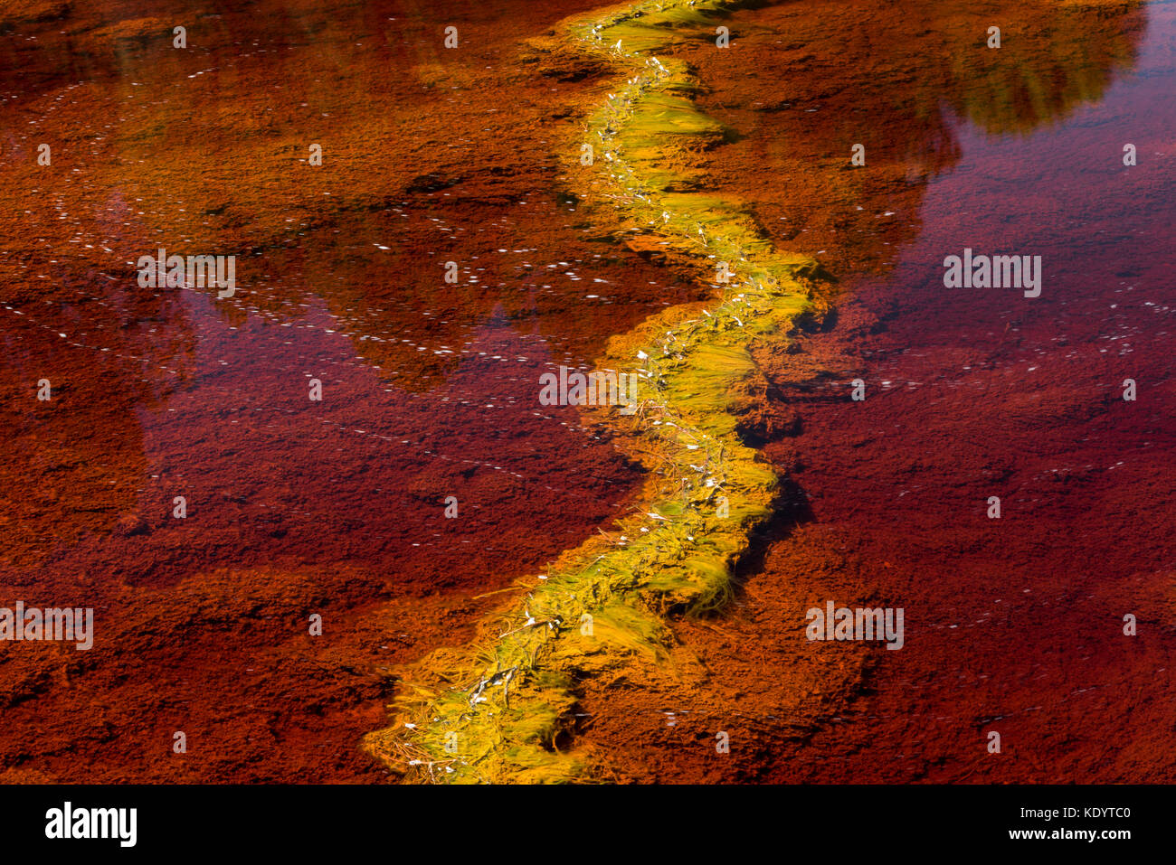 Water pollution from mining High Resolution Stock Photography and ...