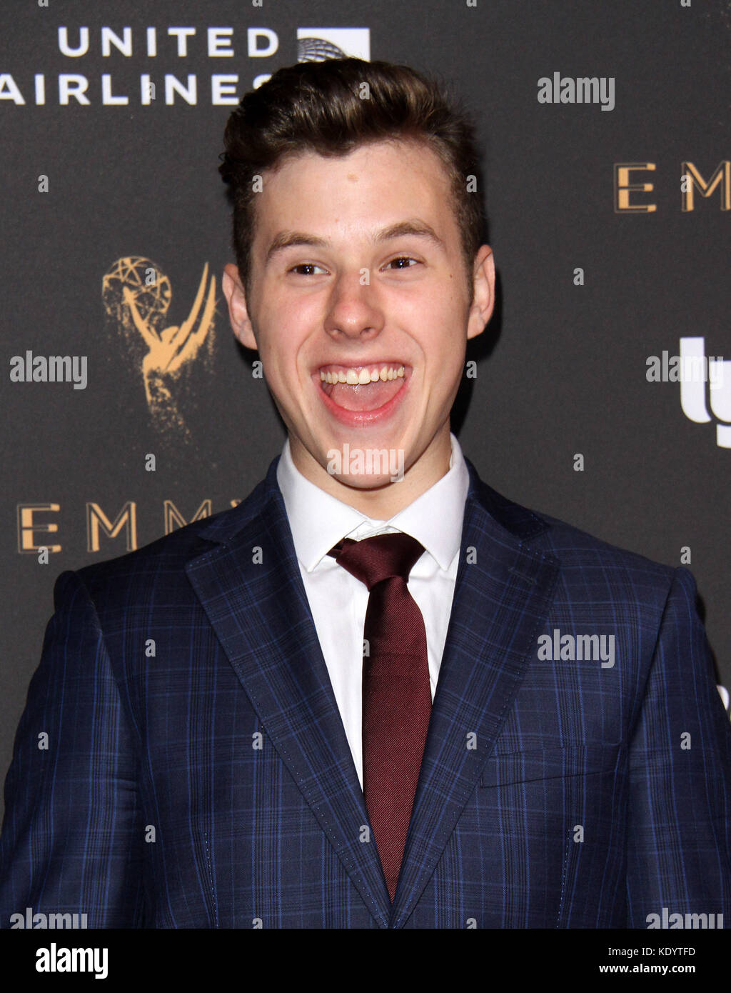 Television Academy 69th Emmy Performer Nominees Cocktail Reception held ...