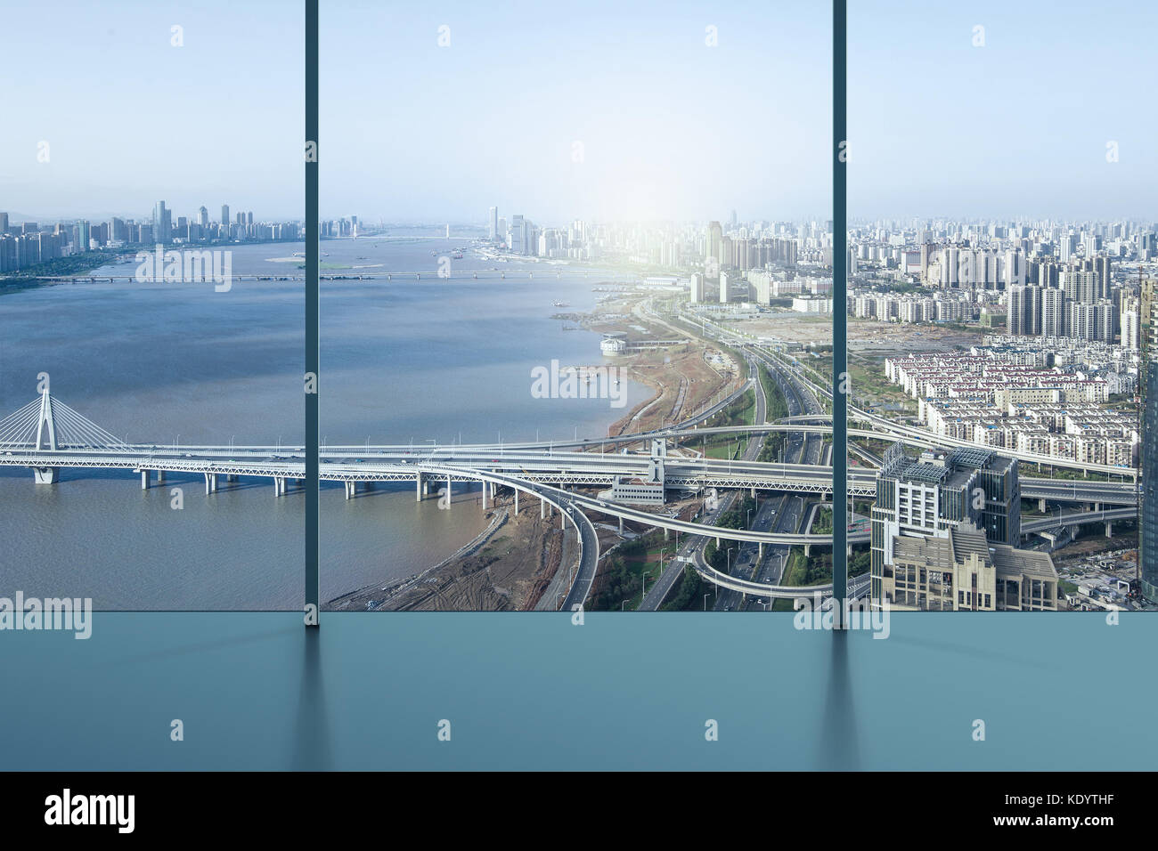 Nanchang City Skyline High Resolution Stock Photography and Images - Alamy