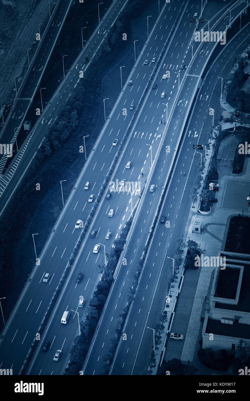 M54 motorway hi-res stock photography and images - Alamy