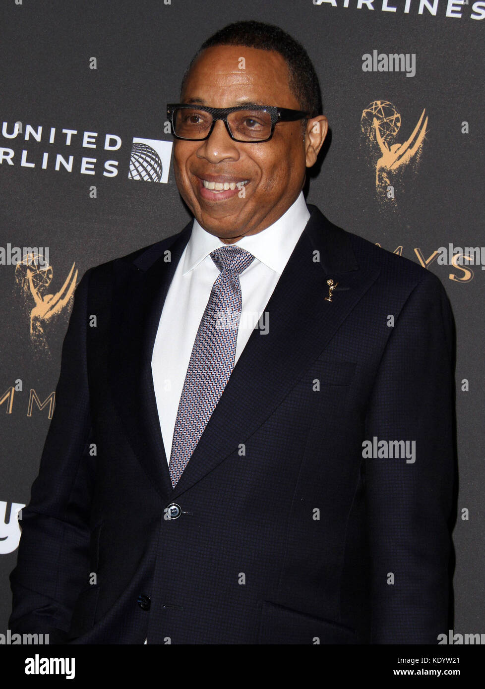 Television Academy 69th Emmy Performer Nominees Cocktail Reception held ...