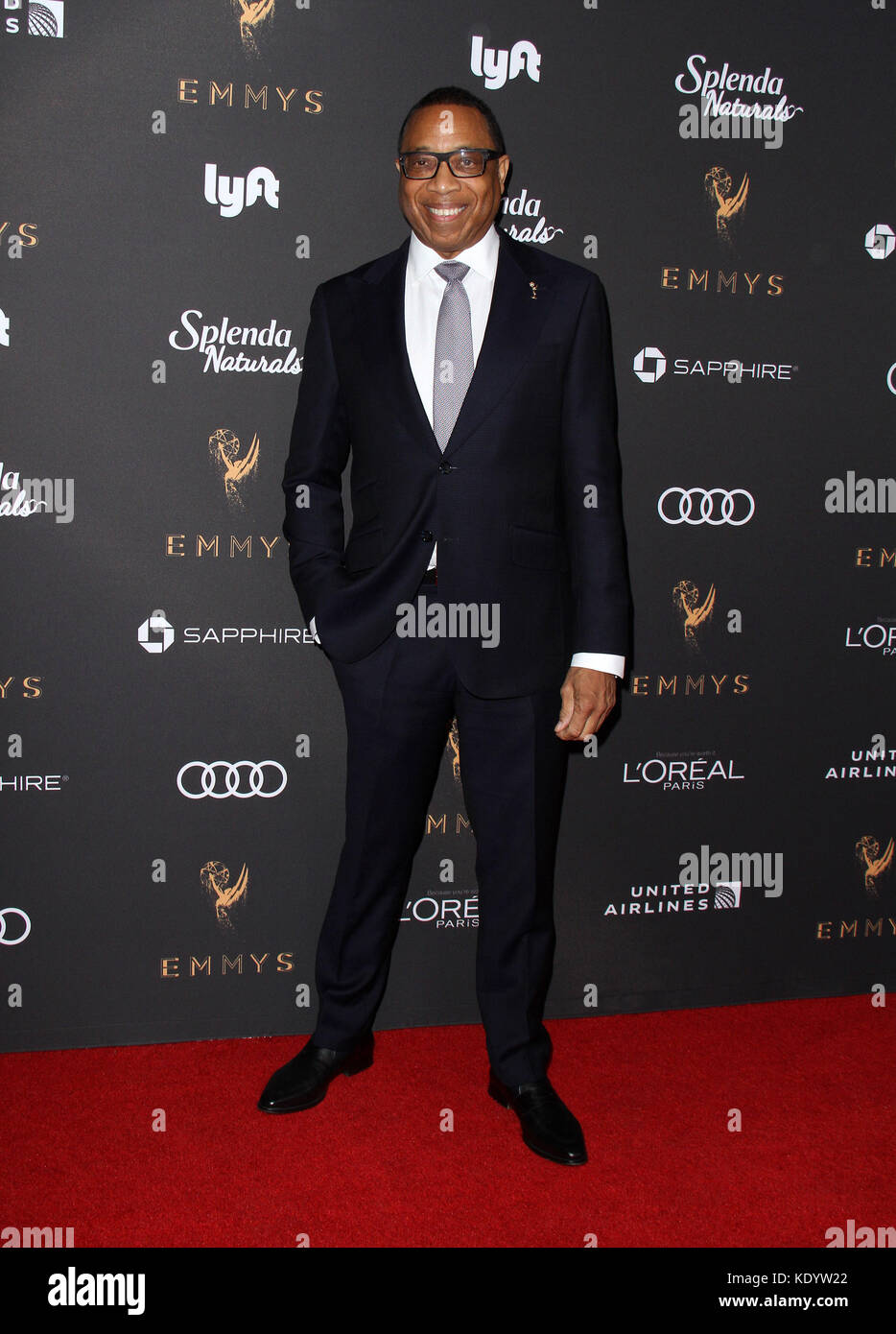 Television Academy 69th Emmy Performer Nominees Cocktail Reception held ...