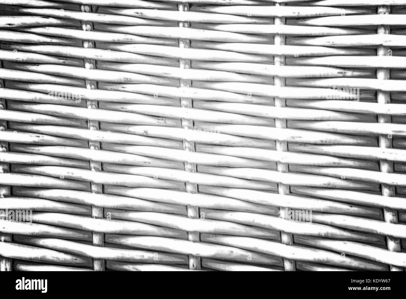 Pattern nature for background of handicraft weave white texture wicker ...