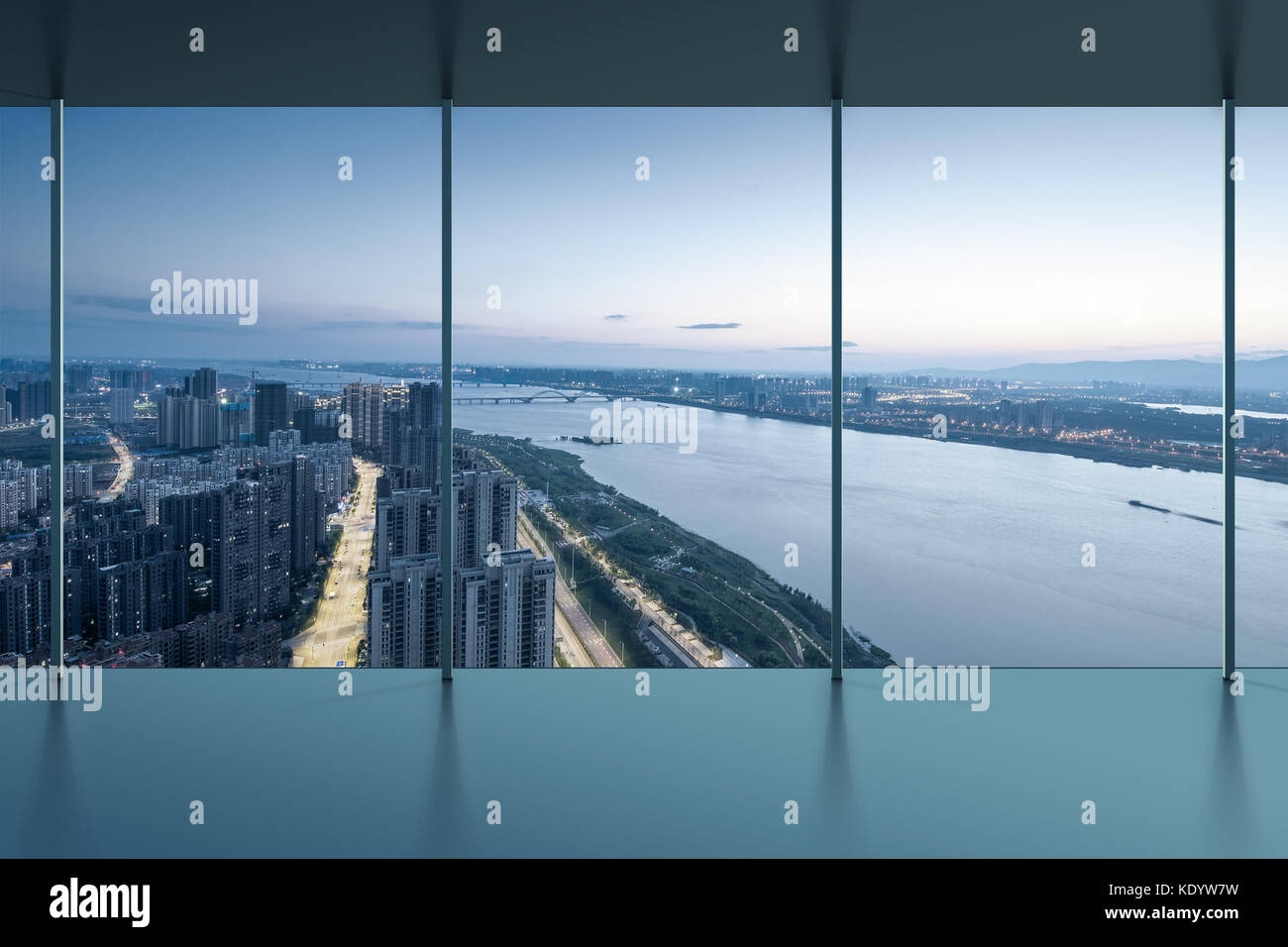 Yangtze river delta hi-res stock photography and images - Alamy