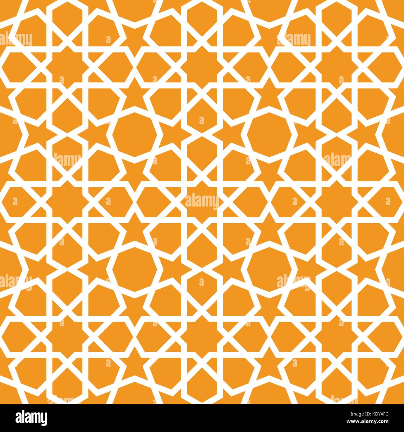 Seamless ornamental pattern in arabic style background - Persian style ...