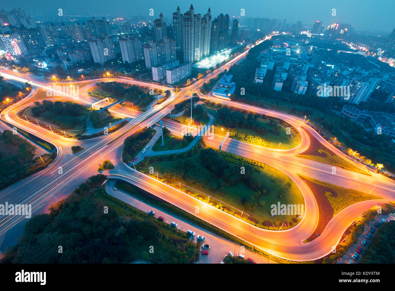 Motorway, Expressway, Freeway the infrastructure for transportation in ...