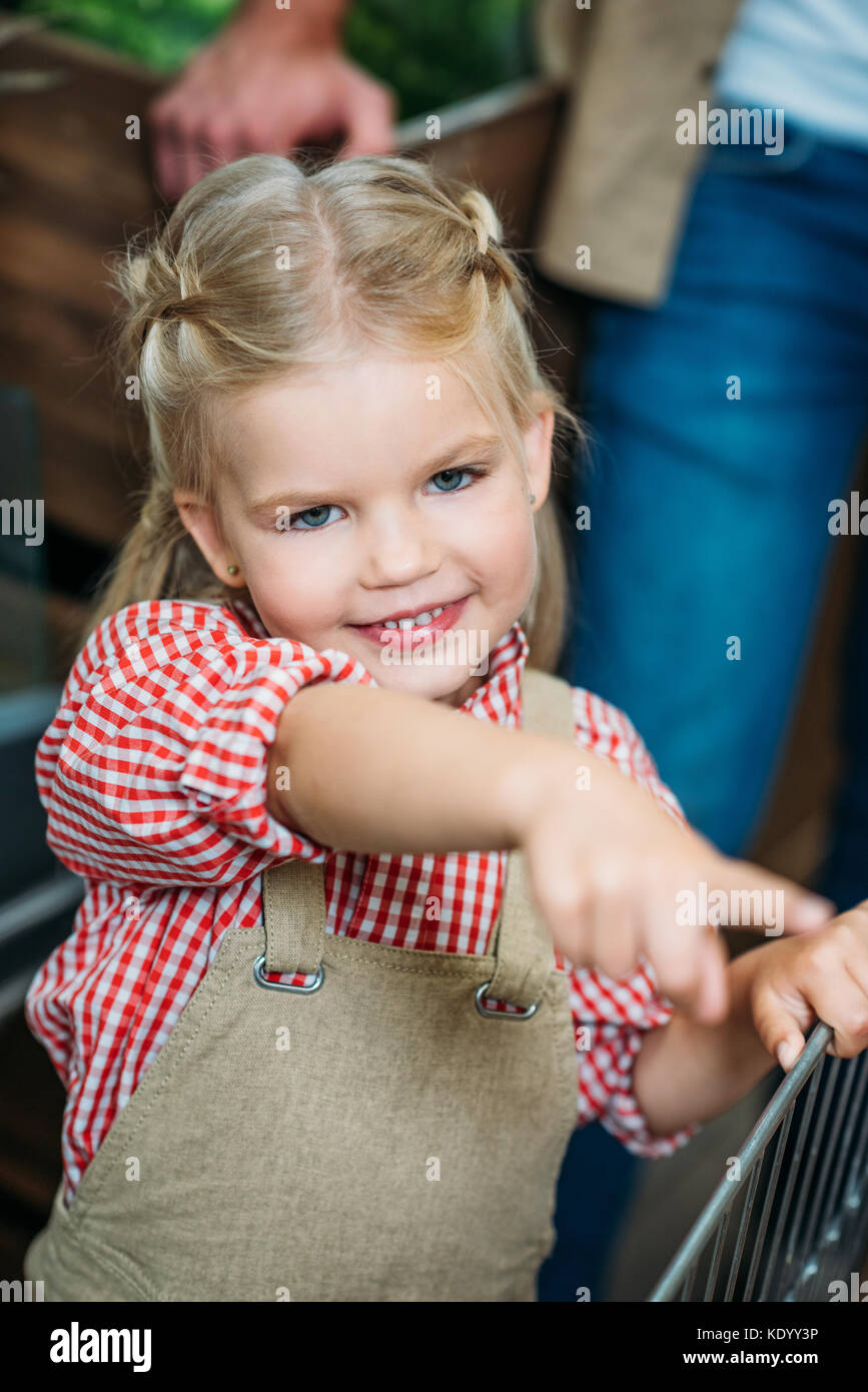 little kid Stock Photo - Alamy