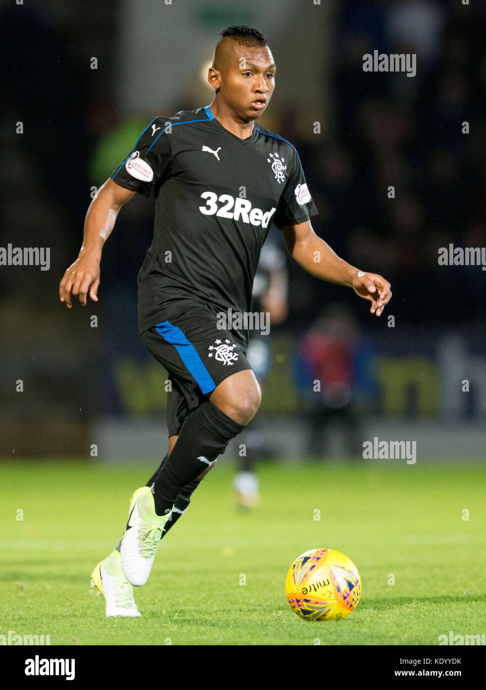Rangers Alfredo Morelos Stock Photo - Alamy Rangers Alfredo Morelos Stock Photo - Alamy
