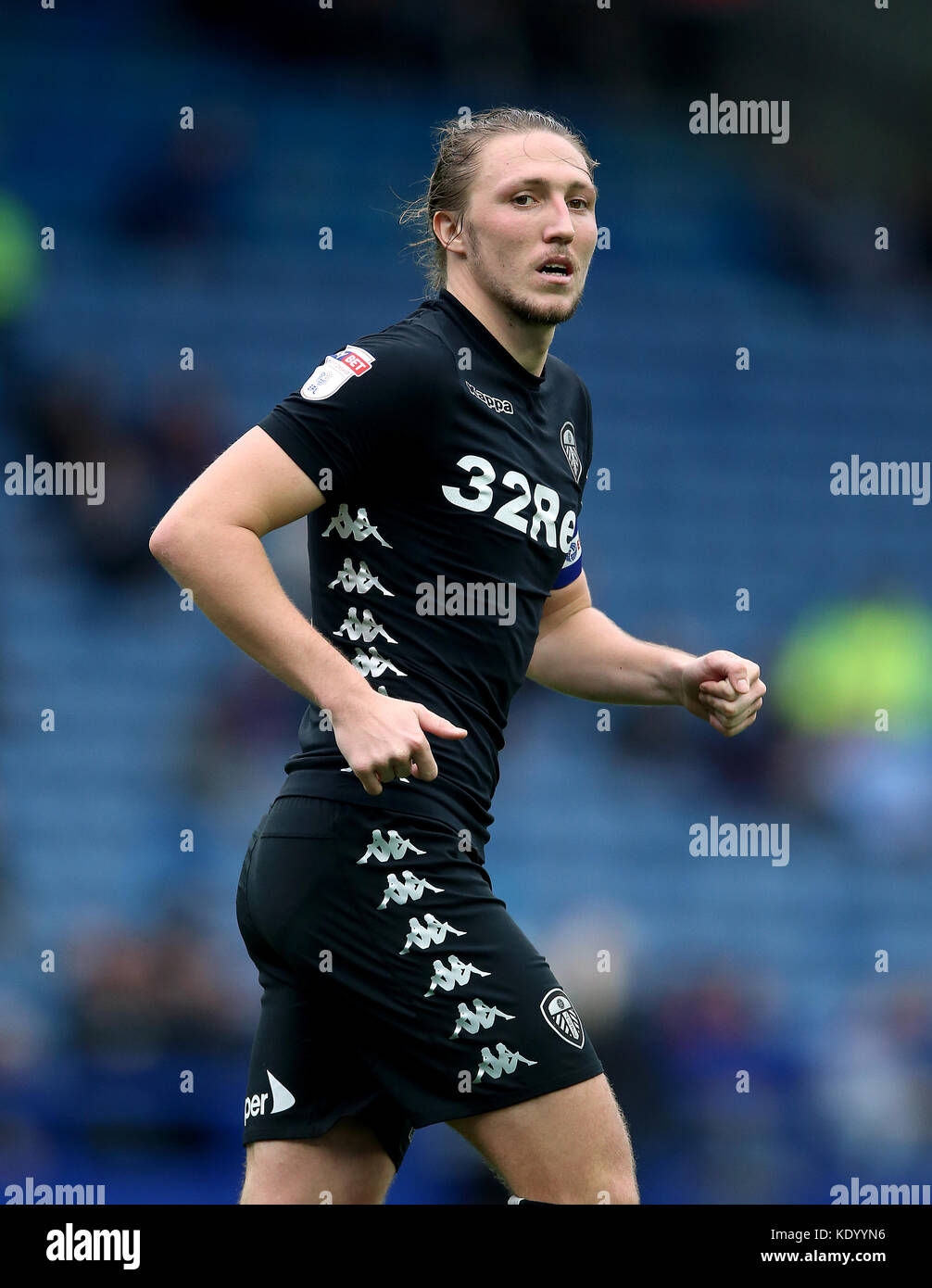 Leeds United's Luke Ayling Stock Photo - Alamy