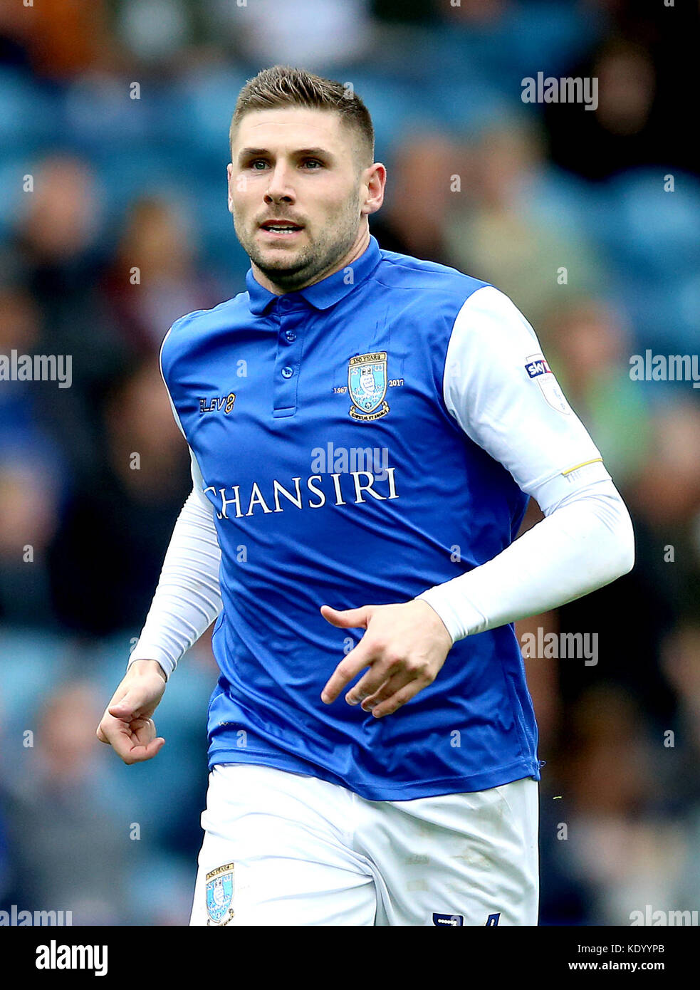 Sheffield Wednesday's Gary Hooper Stock Photo - Alamy