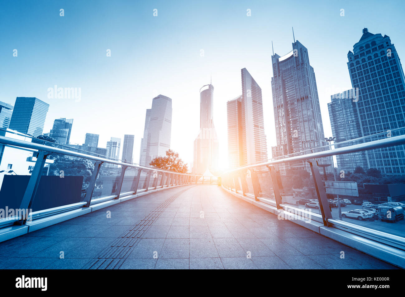 Night view of shanghai hi-res stock photography and images - Alamy