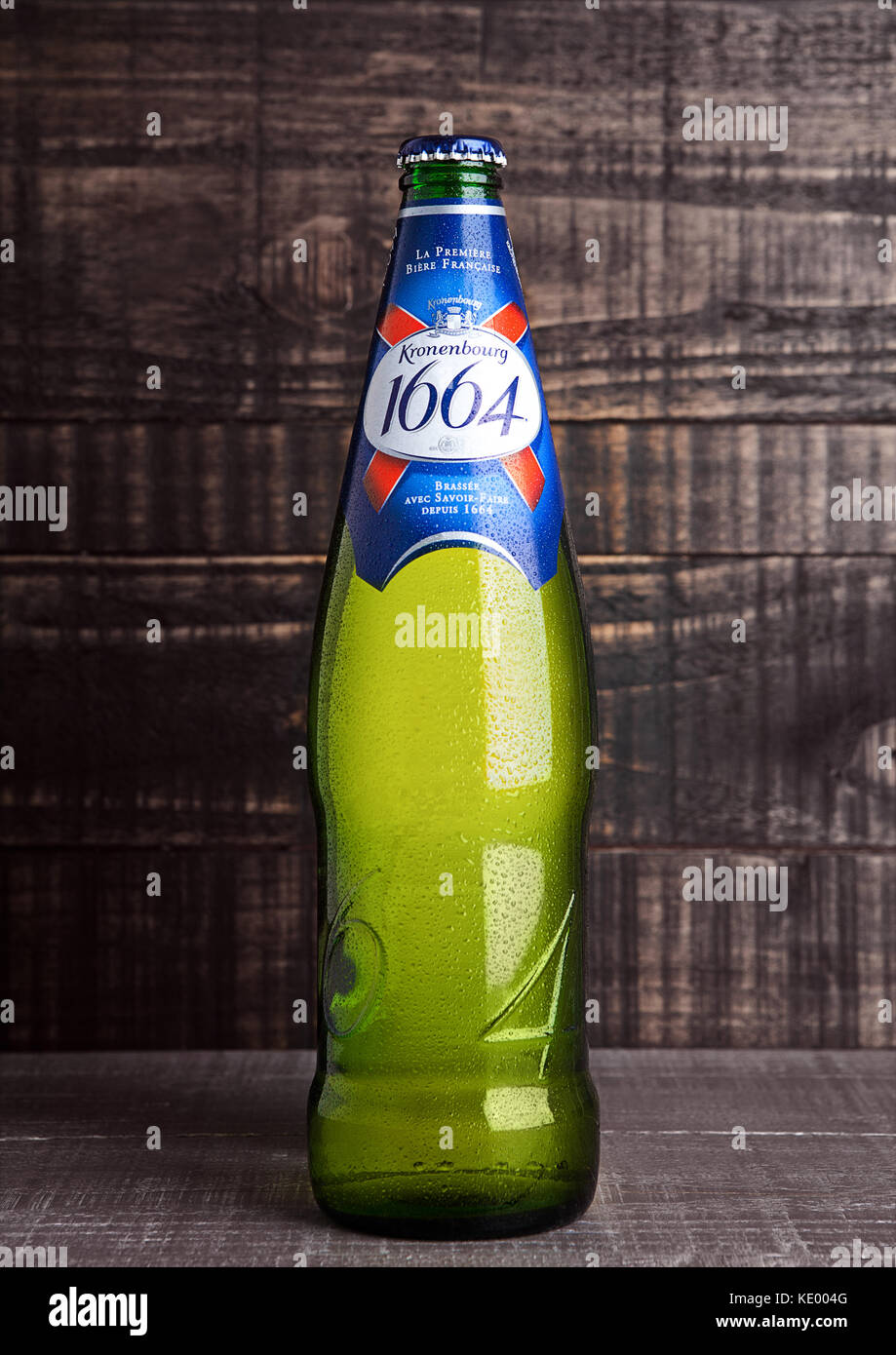 1664 beer brand logo hi-res stock photography and images - Alamy