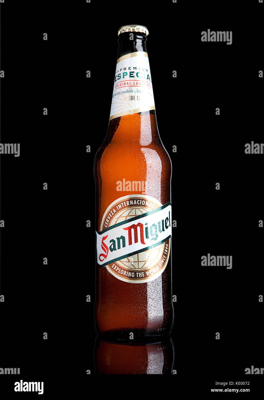 San miguel brewery hi-res stock photography and images - Alamy